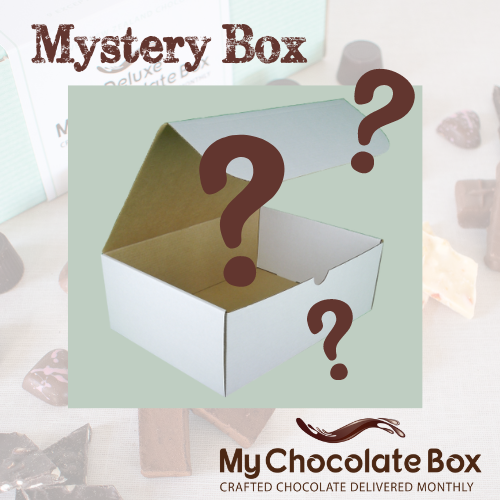 Mystery Box - My Chocolate Box Flavours – Kāko Chocolate