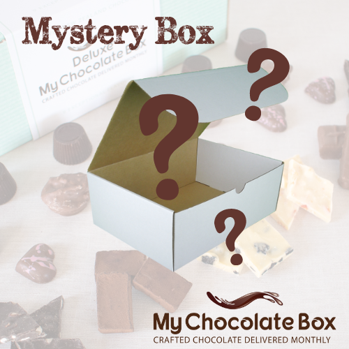 Mystery Box - My Chocolate Box Flavours – Kāko Chocolate